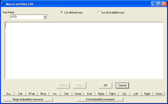 Remapping Keys in AnzioWin | Anzio.com Remapping Keys in AnzioWin | Anzio.com